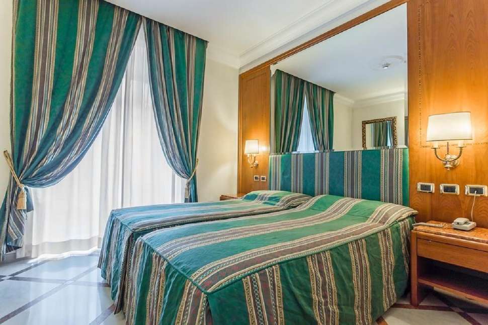 Raeli Hotel Regio in Rome - dé VakantieDiscounter