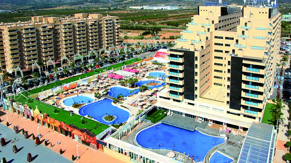 Hotel Magic Sports in Oropesa del Mar - dé VakantieDiscounter