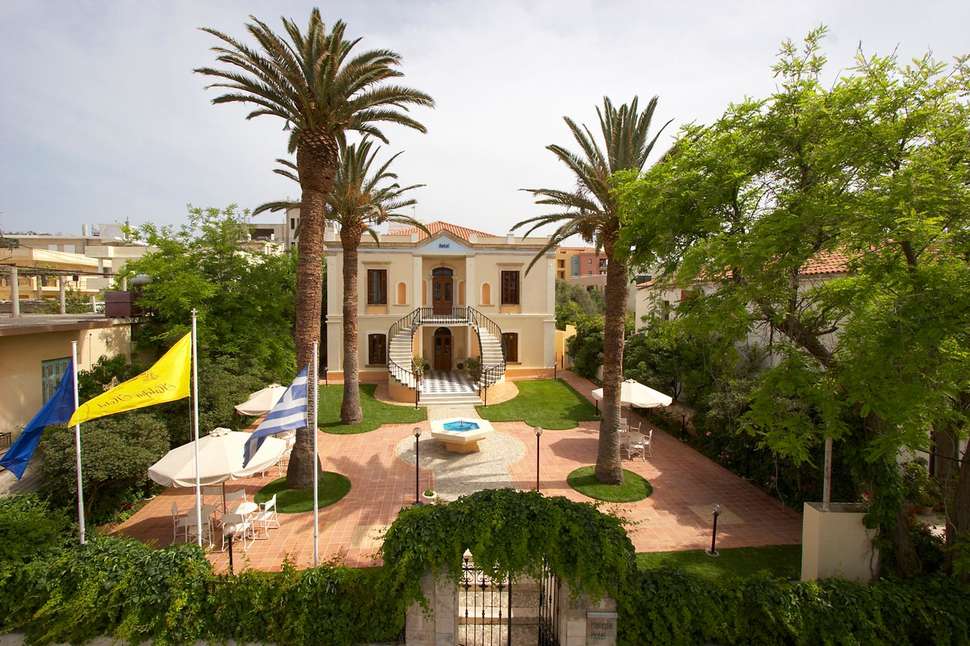Halepa Hotel - Chania | HolidayDiscounter