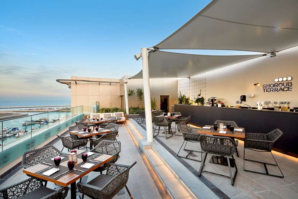 Mysk Al Mouj Hotel by Shaza in Muscat - dé VakantieDiscounter