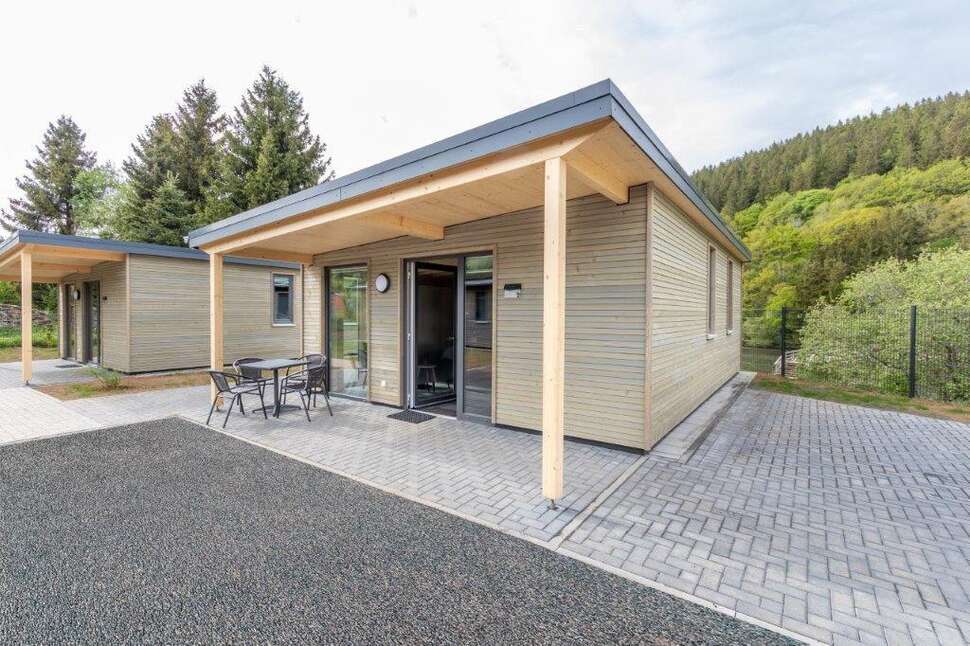 Campingpark Kronenburger See in Hallschlag - dé VakantieDiscounter