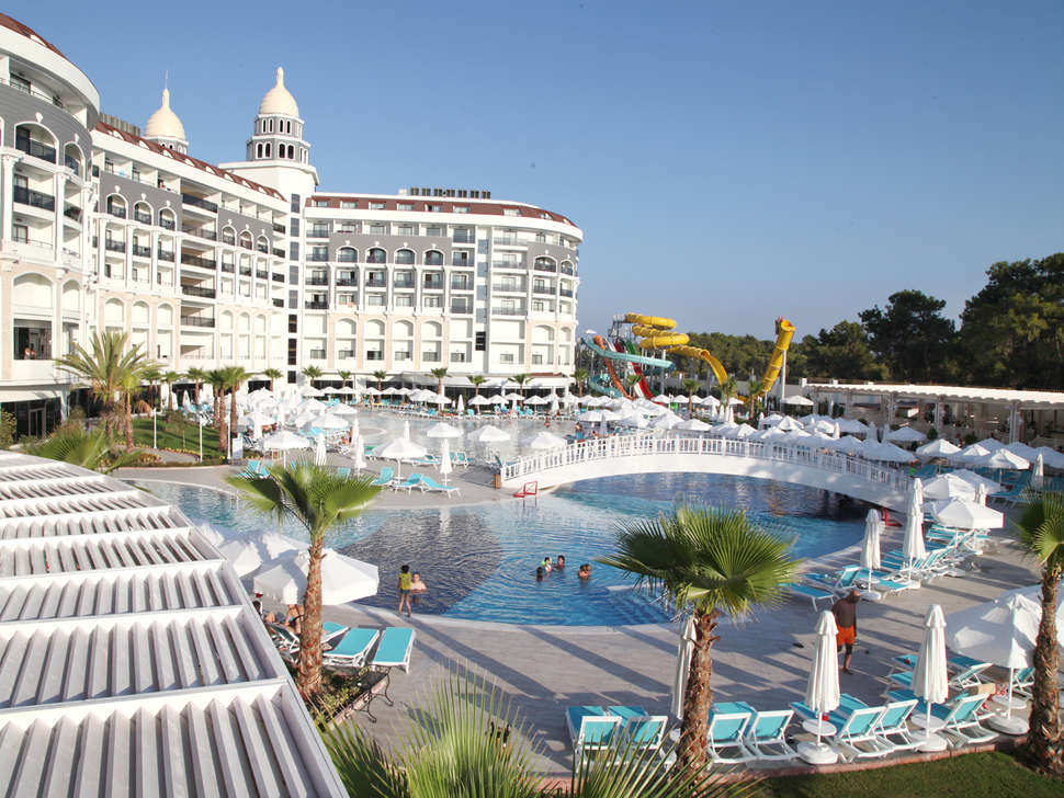 Diamond Premium & Spa in Side - dé VakantieDiscounter