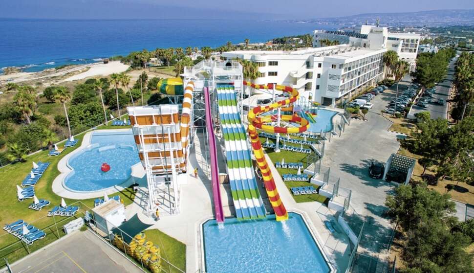 Leonardo Laura Beach & Splash Resort - Paphos | HolidayDiscounter