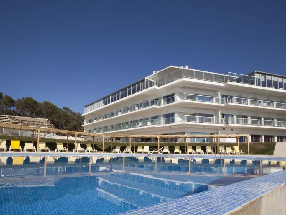 Hotel Miramar Sul in Nazaré - dé VakantieDiscounter