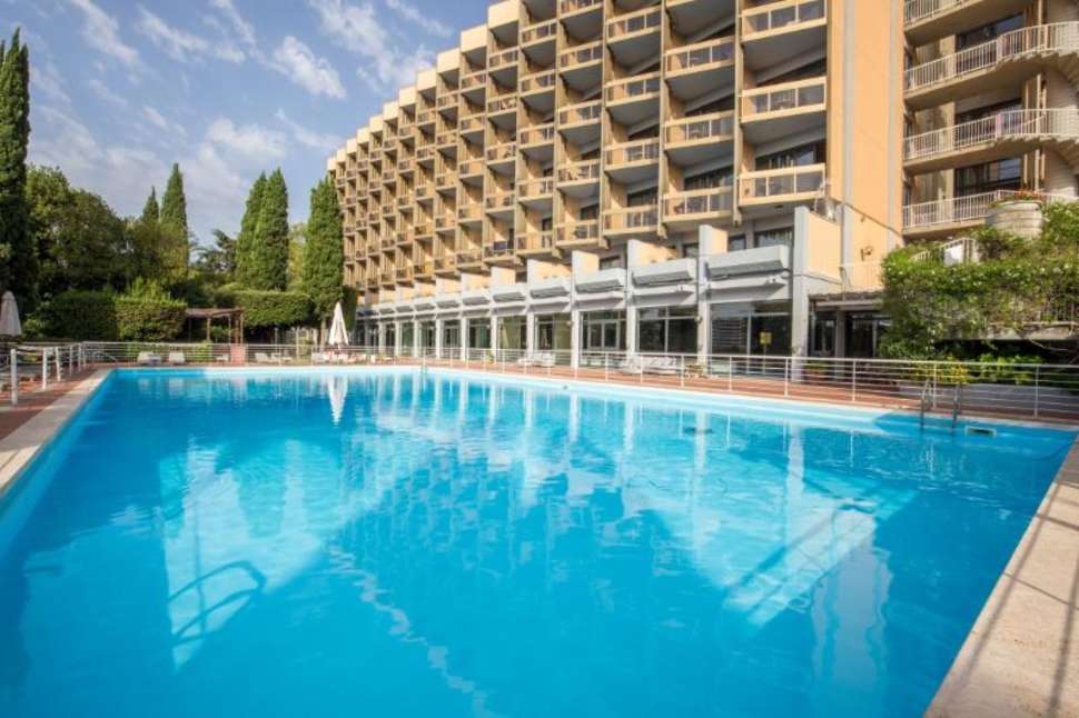 Wyndham Rome Midas in Gallessina - dé VakantieDiscounter