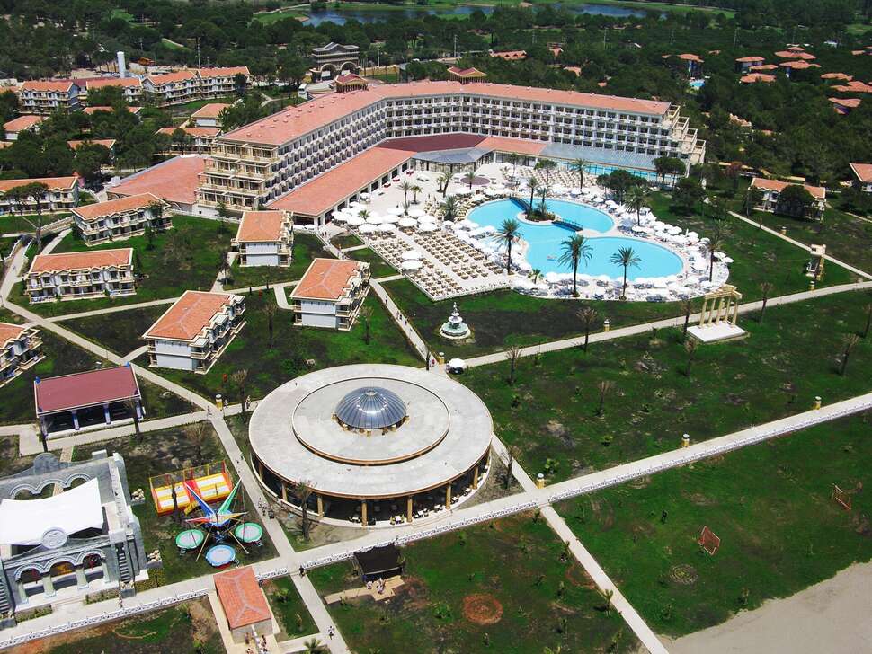 Selectum Noa Belek in Belek - dé VakantieDiscounter