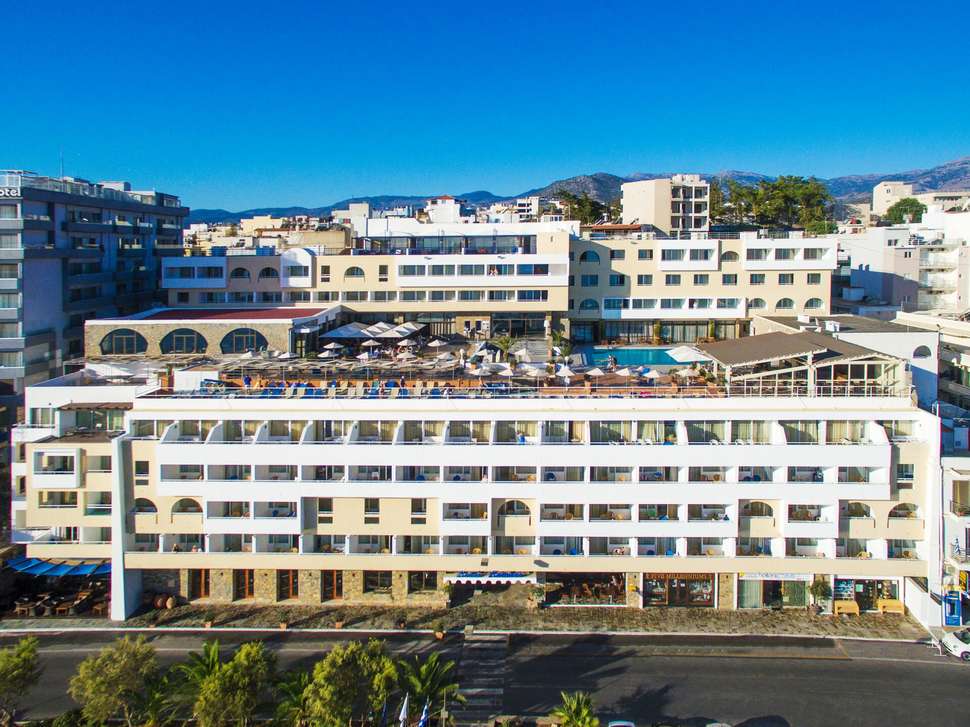 InterContinental Crete in Agios Nikolaos - dé VakantieDiscounter