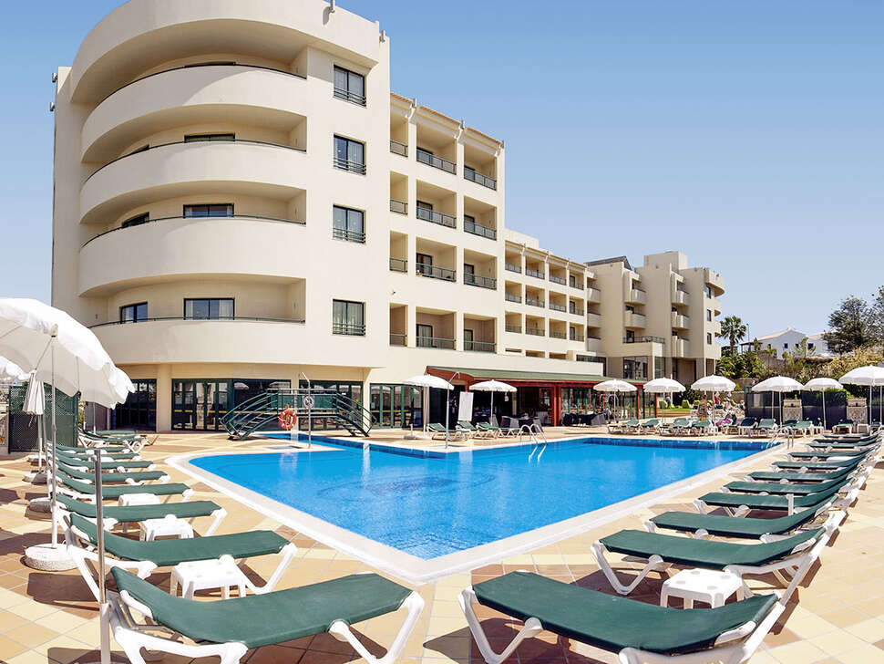 Holiday Inn Algarva Albufeira in Albufeira - dé VakantieDiscounter