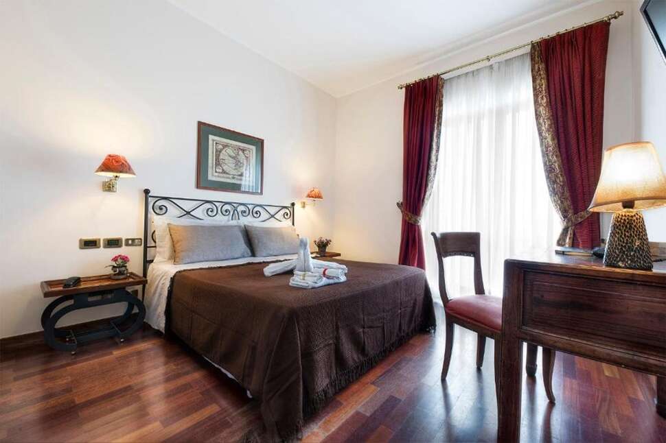 Grand Hotel Colony in Rome - dé VakantieDiscounter