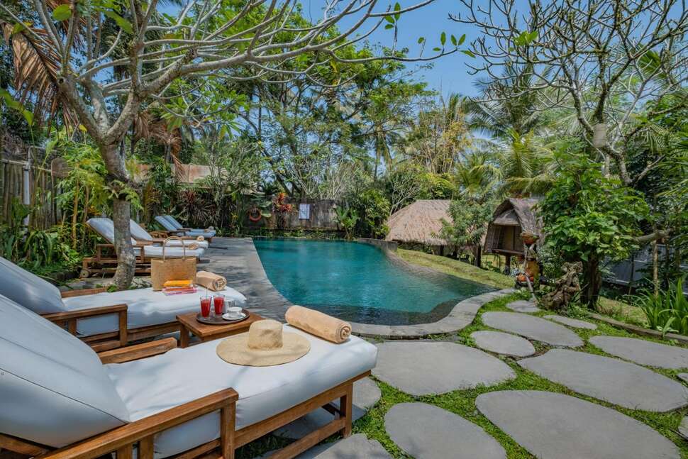 Puri Sunia Resort Bali in Ubud - dé VakantieDiscounter