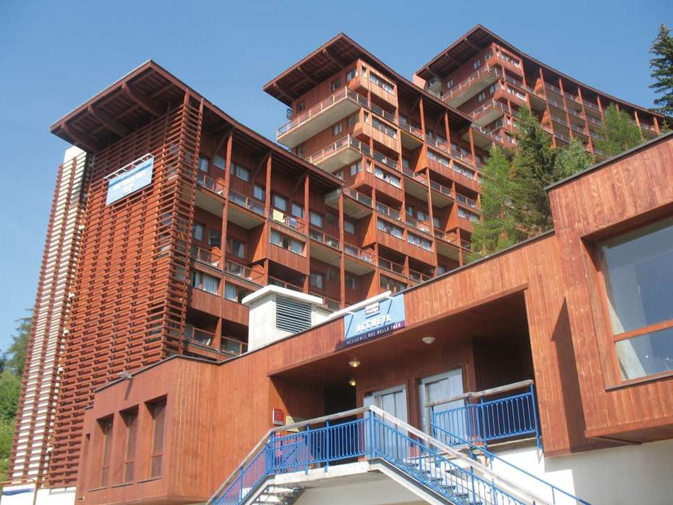 Le Roc Belle Face in Les Arcs - dé VakantieDiscounter