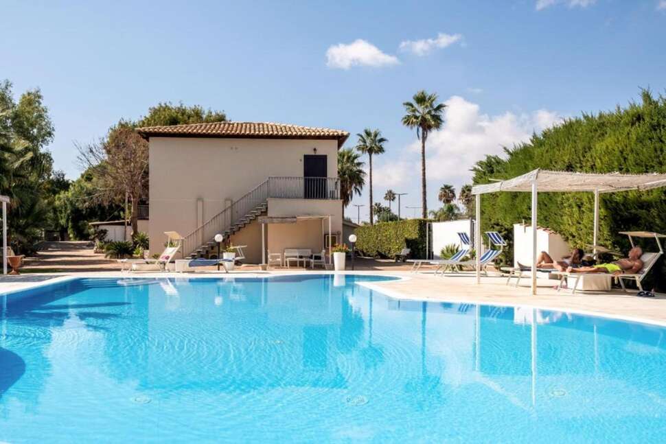 Hotel Aria di Mare in Marina di Ragusa - dé VakantieDiscounter