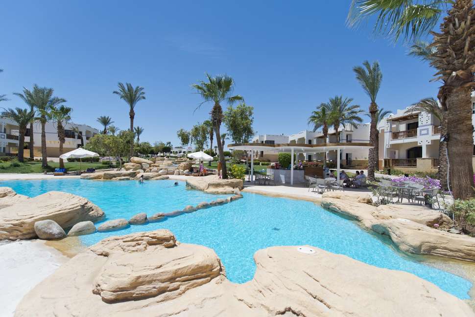 Amphoras Beach in Sharm el Sheikh - dé VakantieDiscounter