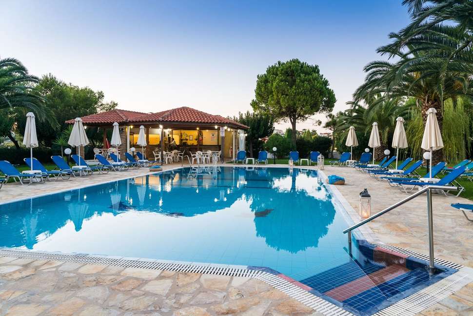 Kalidonio Studios in Kalamaki - dé VakantieDiscounter