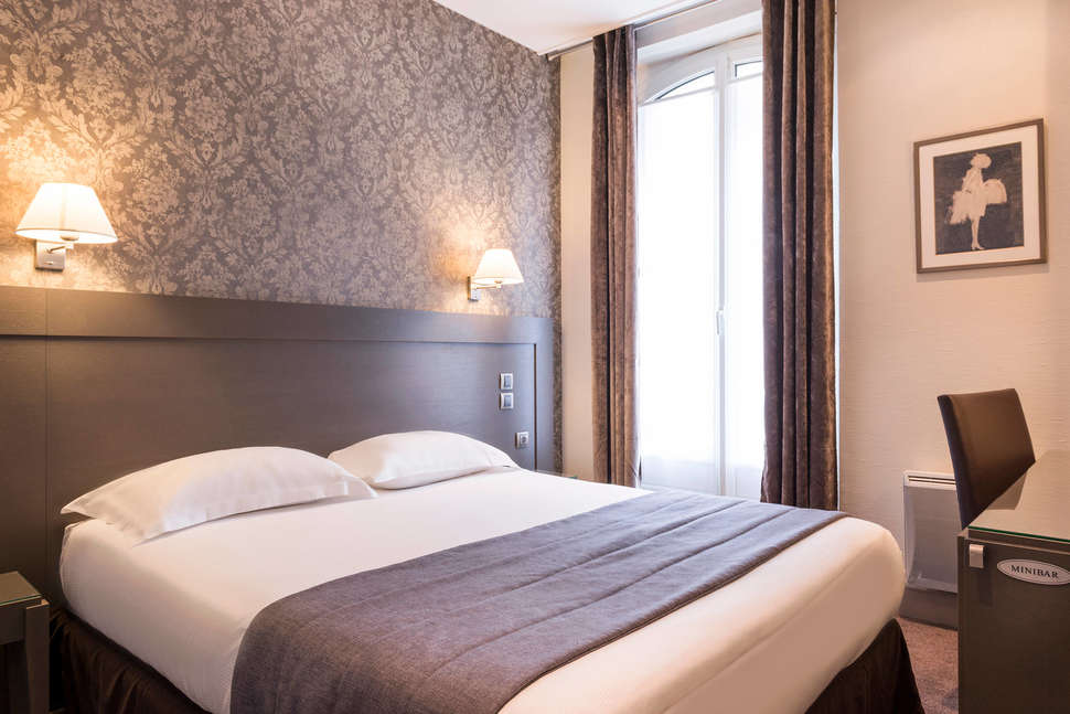 Hotel Volney Opera in Parijs - dé VakantieDiscounter