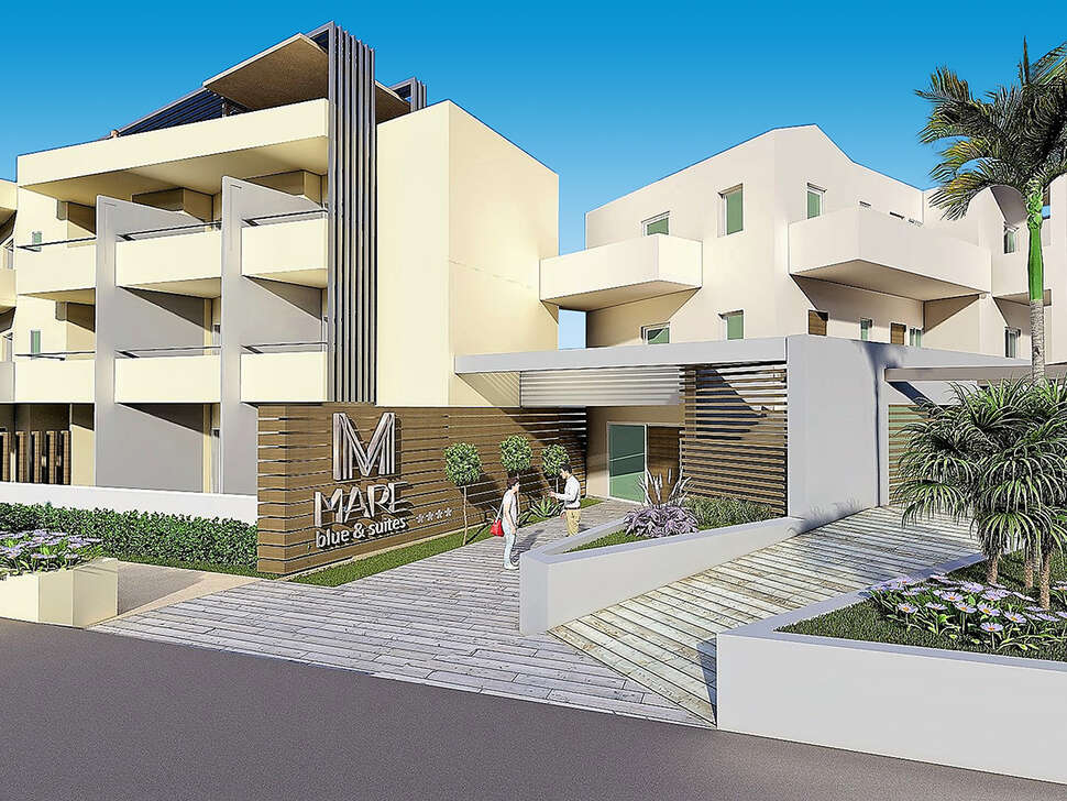 Hotel Mare Village - Georgioupolis | HolidayDiscounter