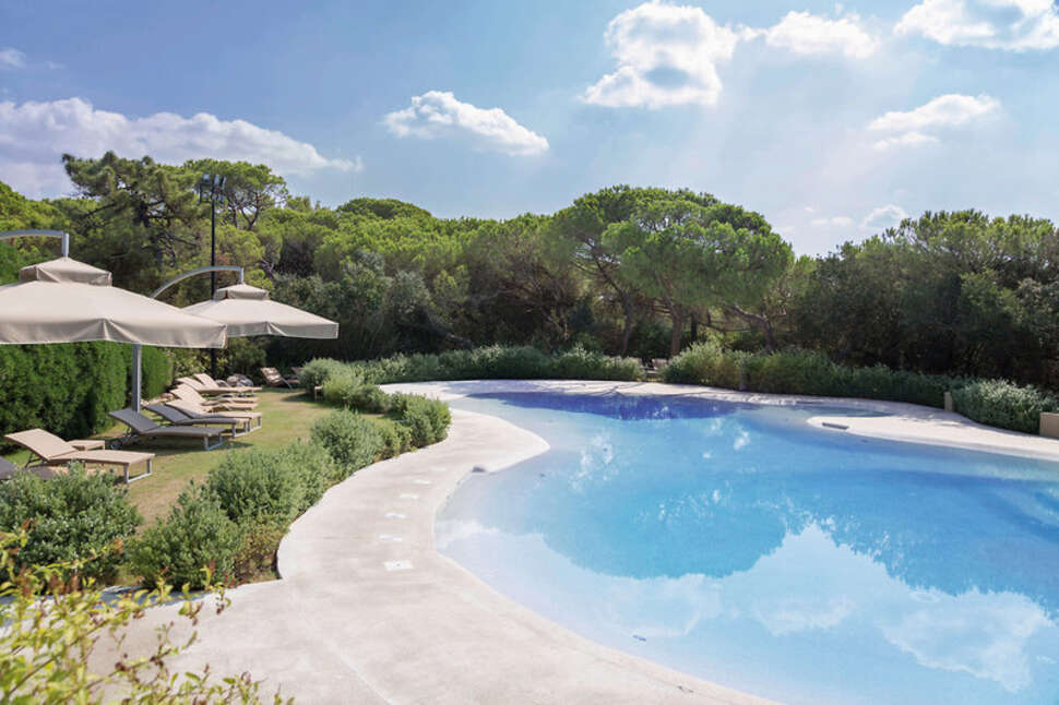 Roccamare Hotel in Castiglione della Pescaia - dé VakantieDiscounter