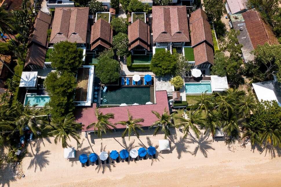 The Sea Koh Samui Resort & Residences by Tolani in Ban Mae Nam - dé ...