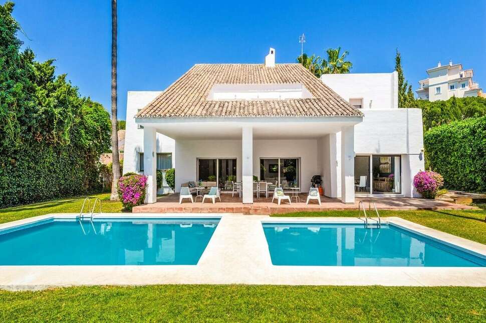 Villa Marina Marbella in Puerto Banús - dé VakantieDiscounter
