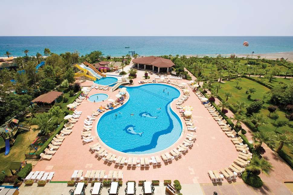 Perre Delta Resort & Spa - Okurcalar | HolidayDiscounter