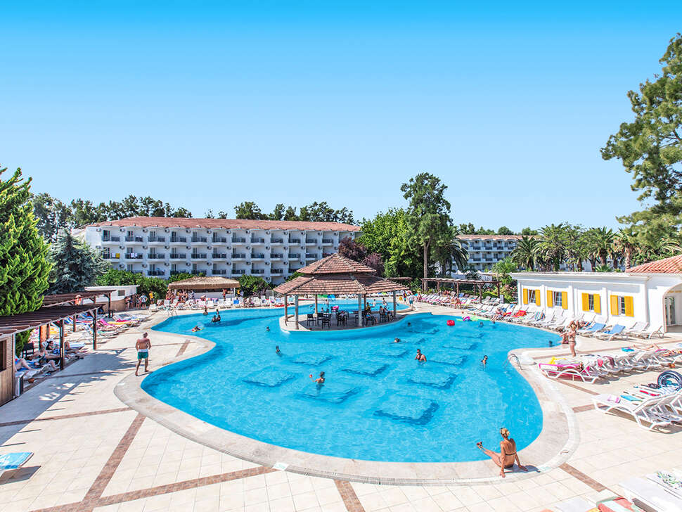 Atlantique Holiday Club in Kusadasi - dé VakantieDiscounter