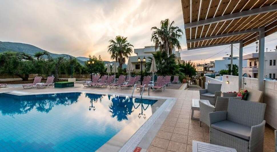 Newcastle Studios in Malia - dé VakantieDiscounter