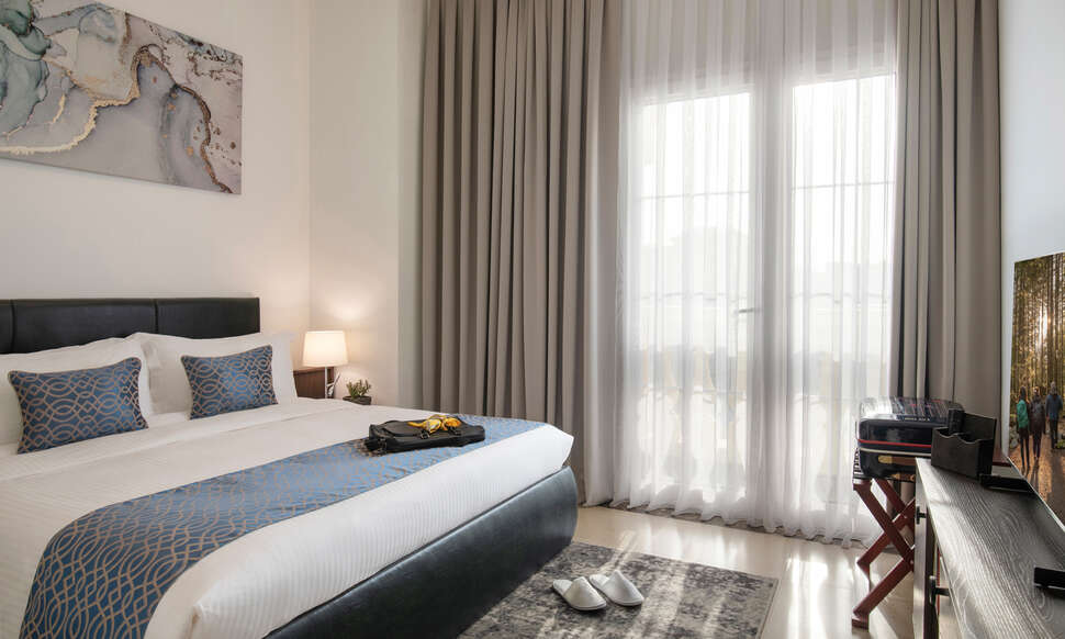 Somerset Al Mansoura Doha in Doha - dé VakantieDiscounter