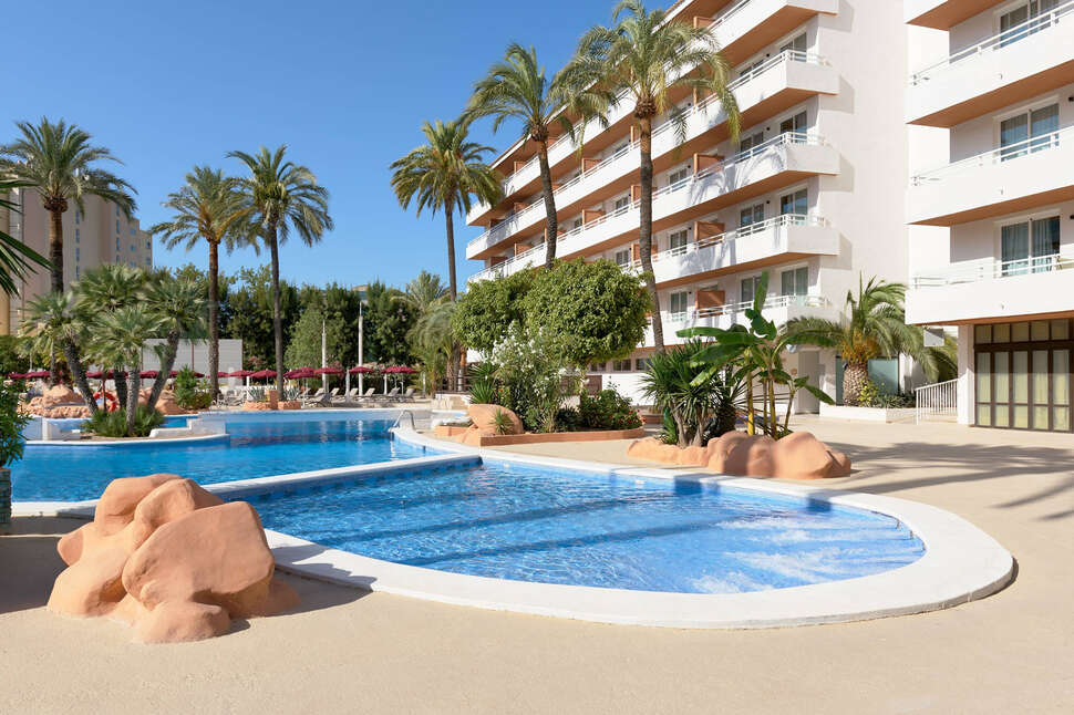 Tent Calvia Beach in Magaluf - dé VakantieDiscounter