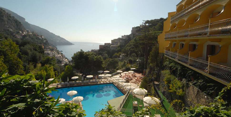 Hotel Royal Positano in Positano - dé VakantieDiscounter