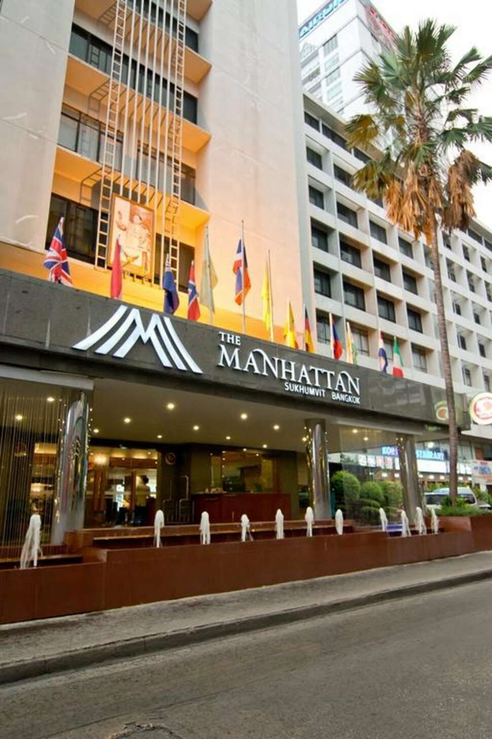 Hotel Manhattan Bangkok in Sukhumvit - dé VakantieDiscounter