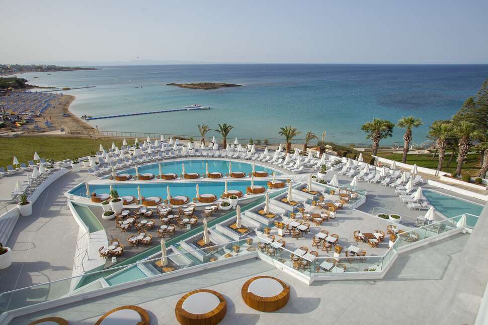 The King Jason Protaras in Protaras - dé VakantieDiscounter