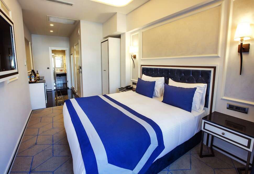 Endican Beyazit Hotel in Istanbul - dé VakantieDiscounter