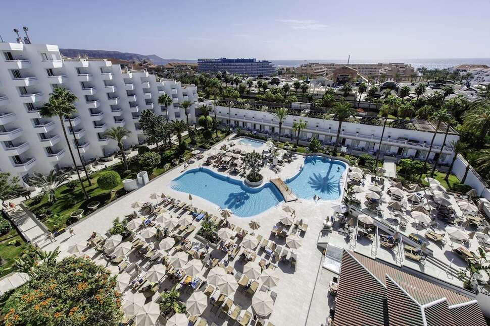 Spring Hotel Vulcano in Playa de las Américas - dé VakantieDiscounter