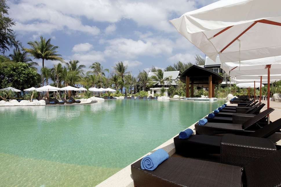 Natai Beach Resort & Spa in Ban Khuan - dé VakantieDiscounter