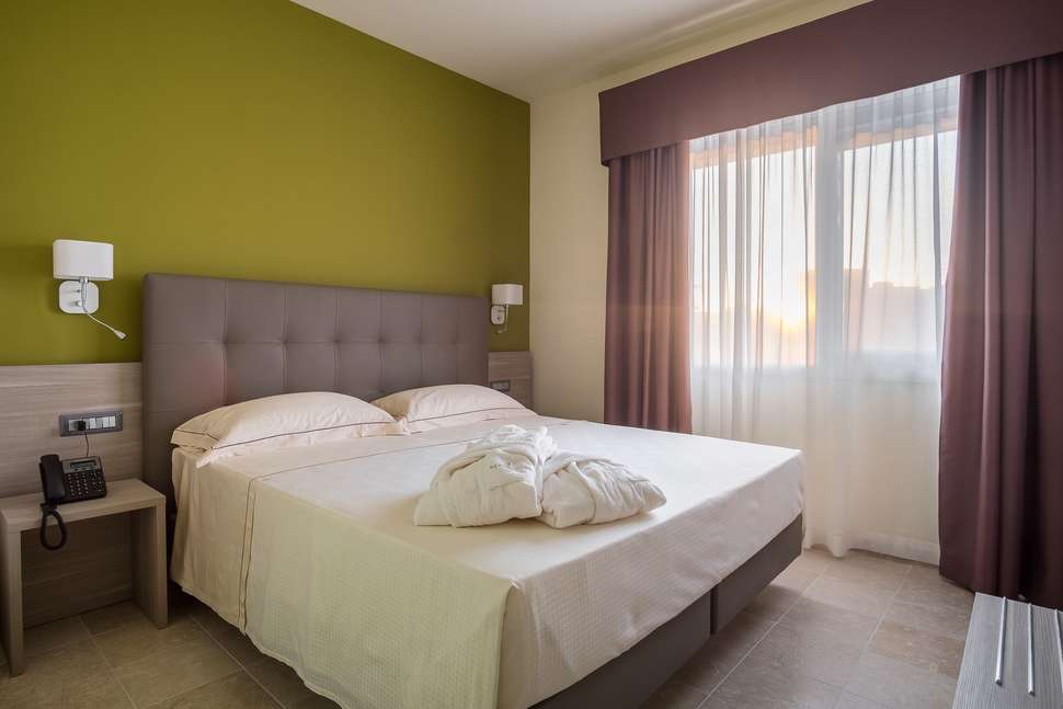 Netum Hotel in Noto - dé VakantieDiscounter
