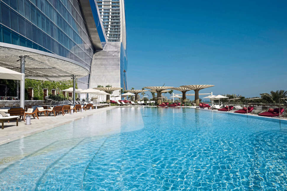 Fairmont Doha in Doha - dé VakantieDiscounter