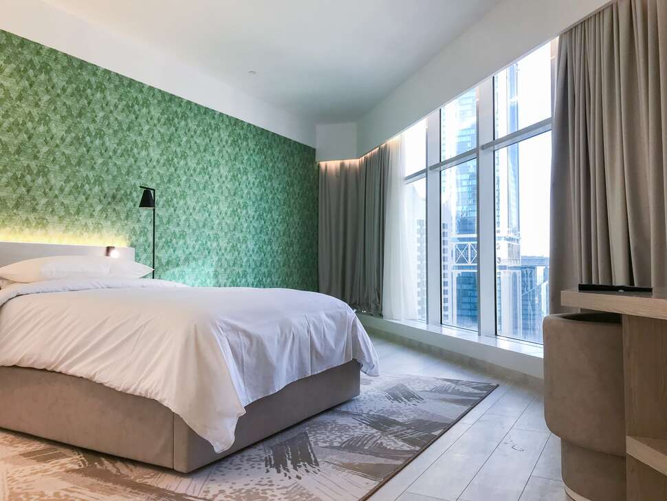 Element West Bay Doha in Doha - dé VakantieDiscounter