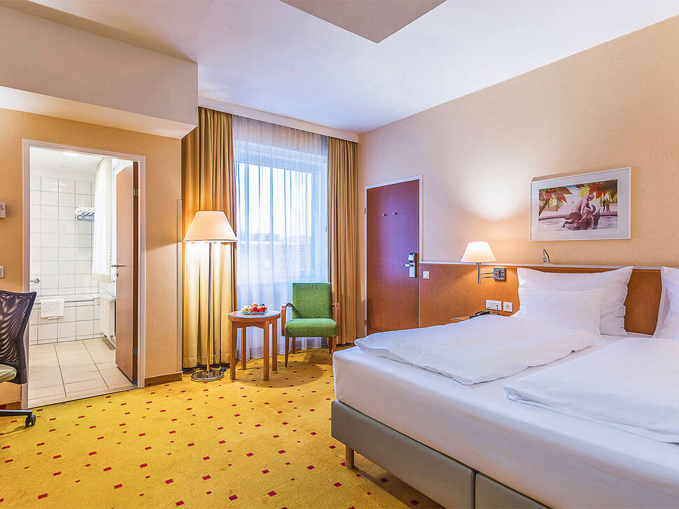 Quality Hotel Vienna in Wenen - dé VakantieDiscounter