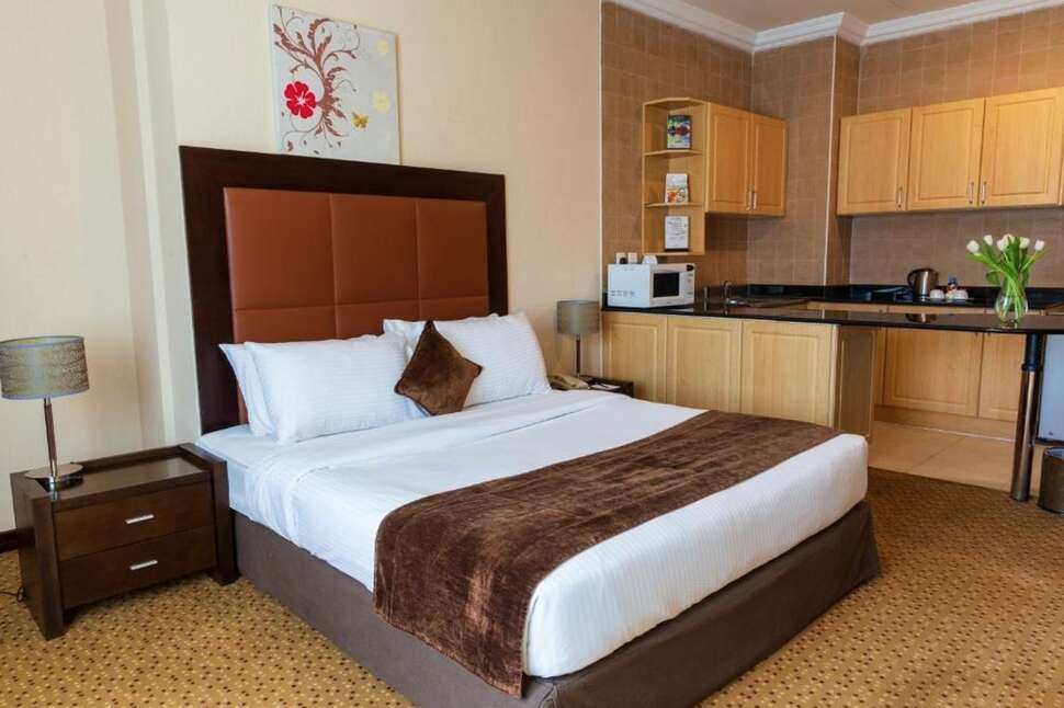 Kingsgate Hotel Doha in Doha - dé VakantieDiscounter