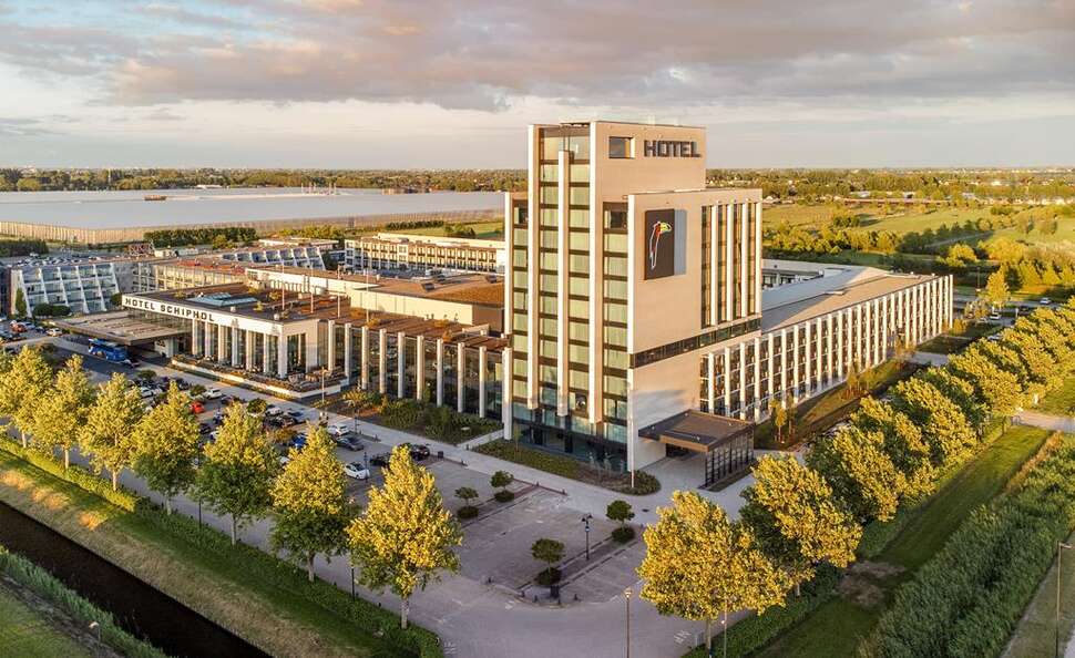 Van der Valk Hotel Schiphol in Hoofddorp - dé VakantieDiscounter