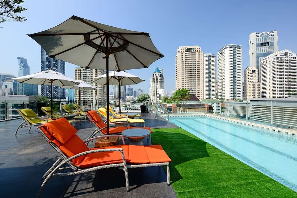 Le d’tel Bangkok in Bangkok - dé VakantieDiscounter
