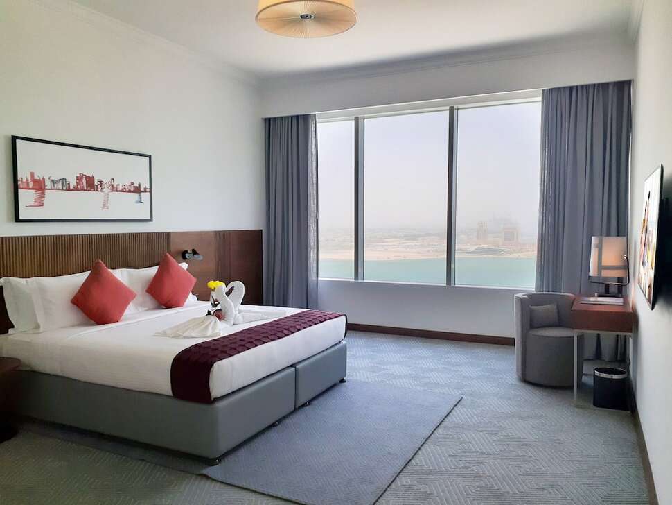 Somerset West Bay Doha in Doha - dé VakantieDiscounter