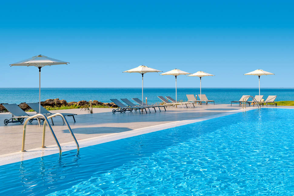 Sentido Sunrise Beach in Pefki - dé VakantieDiscounter