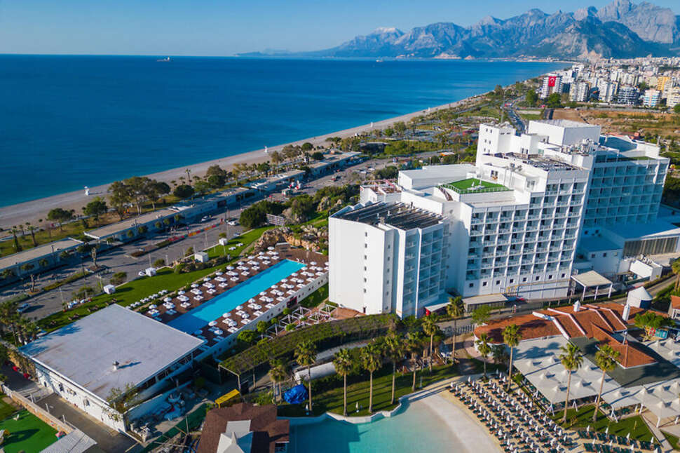 Hotel Su in Antalya - dé VakantieDiscounter