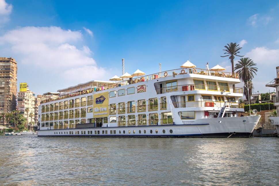Nile View Jewel in Caïro - dé VakantieDiscounter