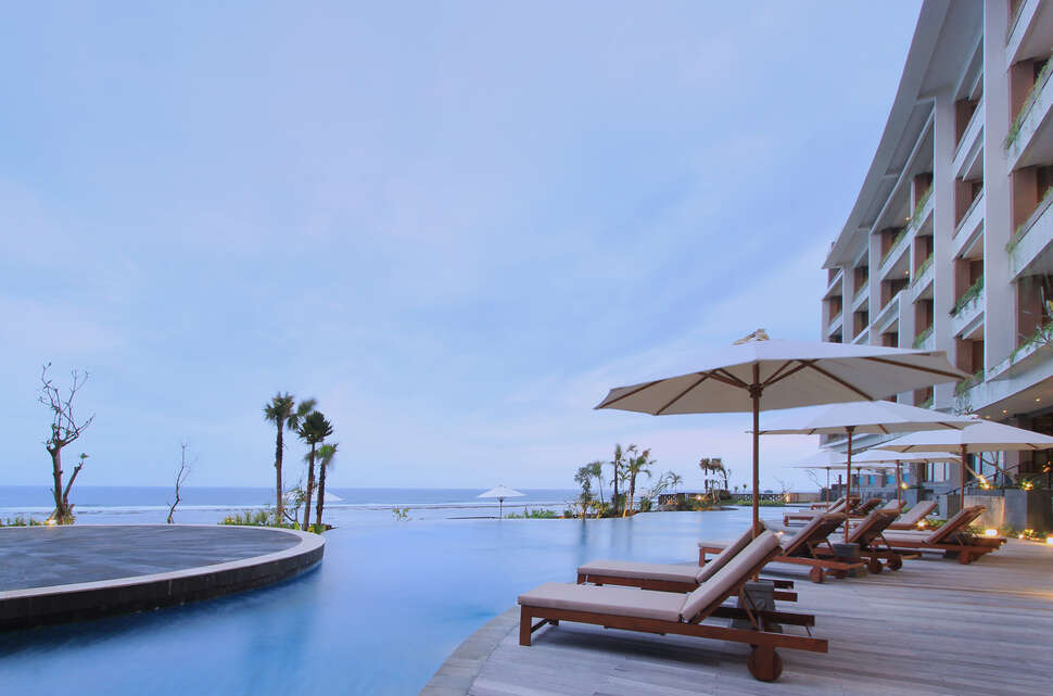 Ulu Segara Luxury Suites and Villas in Nusa Dua - dé VakantieDiscounter