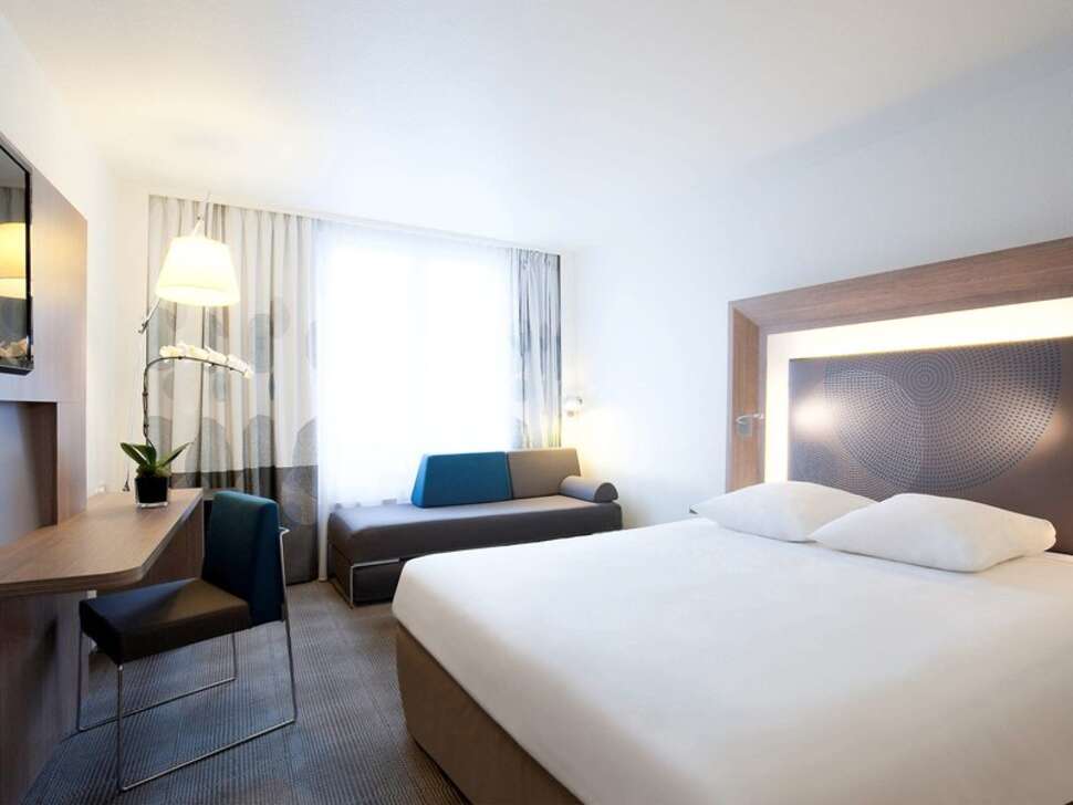 Novotel Paris Gare De Lyon in Parijs - dé VakantieDiscounter