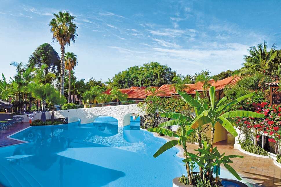Pestana Village & Miramar - Funchal | HolidayDiscounter