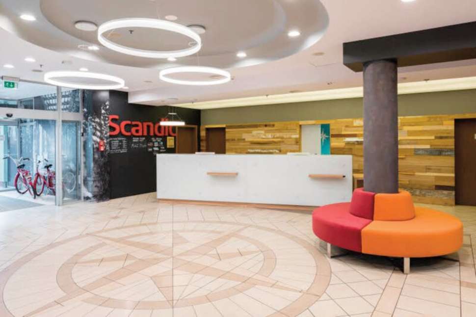 Scandic Wroclaw in Wroclaw - dé VakantieDiscounter