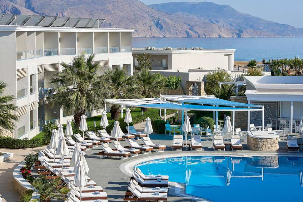 Mythos Palace Resort & Spa - Georgioupolis | HolidayDiscounter